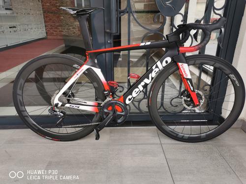 CERVELO Velo route S5 Sunweb Everide