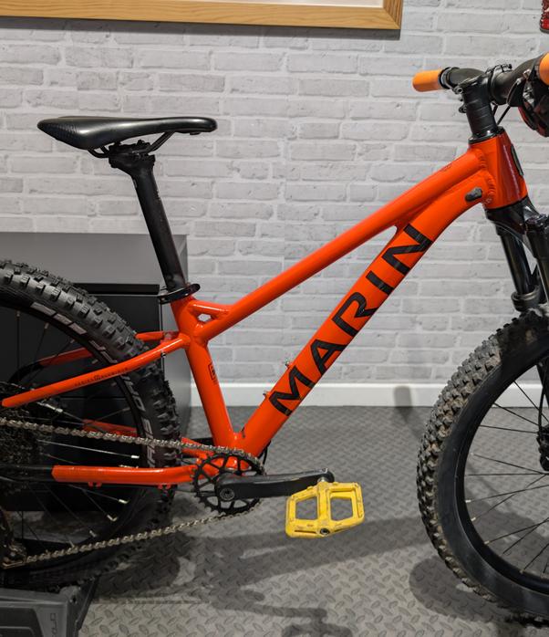 Used mountain bikes store